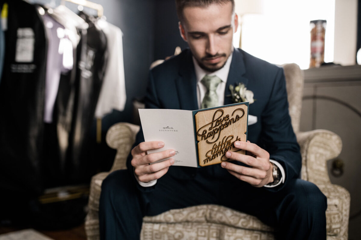 STAG ROOM - BRIK - Fort Worth Wedding Venue