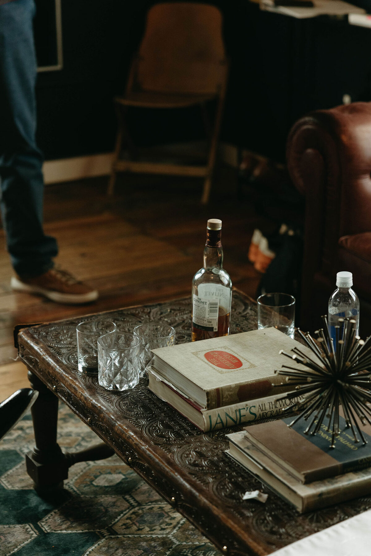 STAG ROOM - BRIK - Fort Worth Wedding Venue