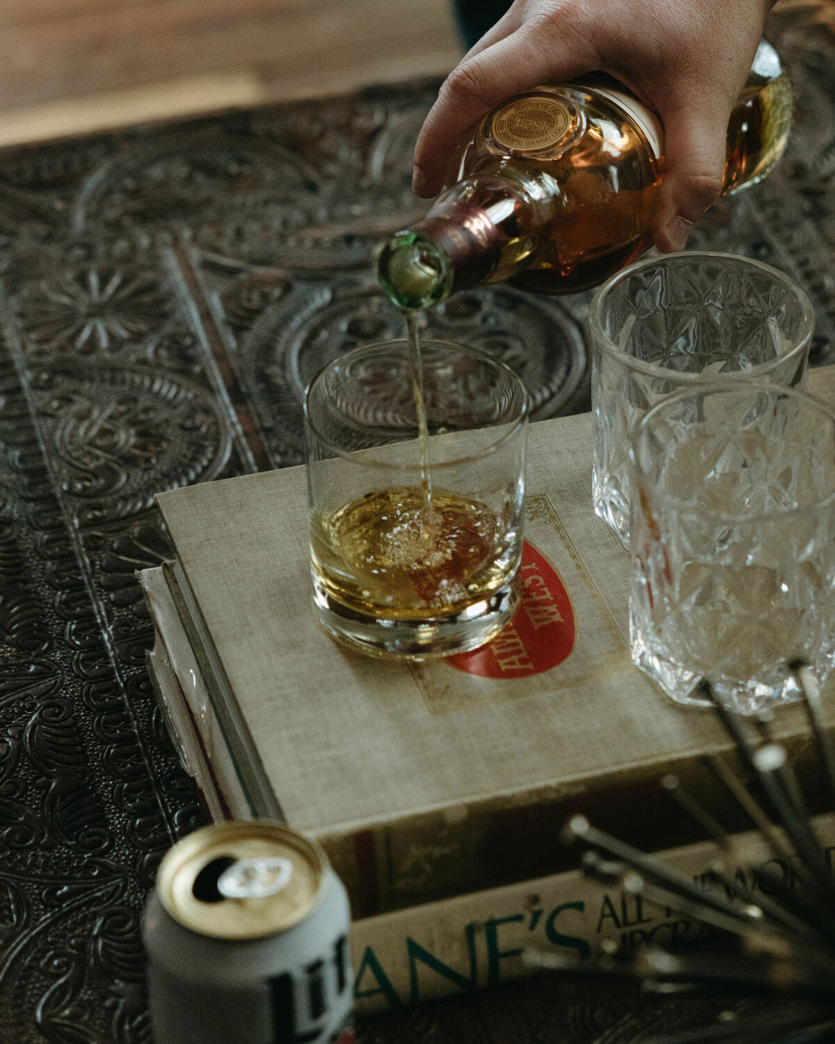 STAG ROOM - BRIK - Fort Worth Wedding Venue