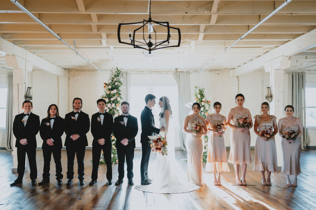 CEREMONY - BRIK - Fort Worth Wedding Venue