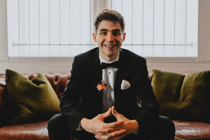 STAG ROOM - BRIK - Fort Worth Wedding Venue