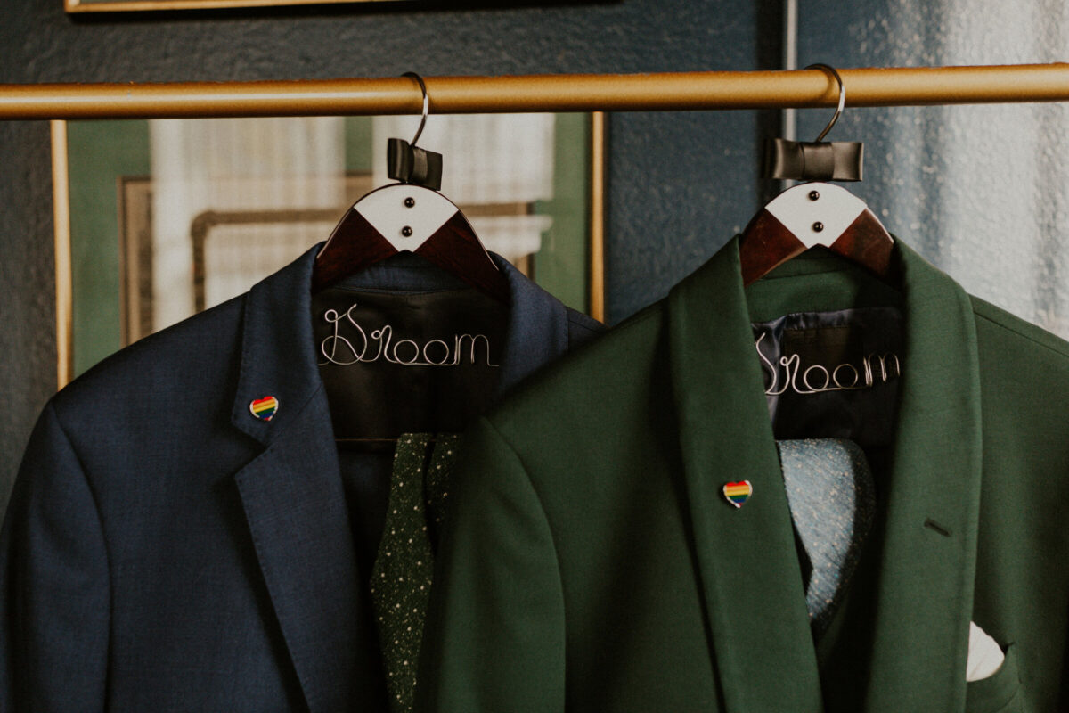 STAG ROOM - BRIK - Fort Worth Wedding Venue