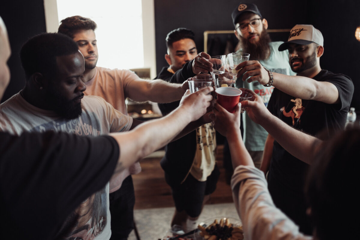 STAG ROOM - BRIK - Fort Worth Wedding Venue