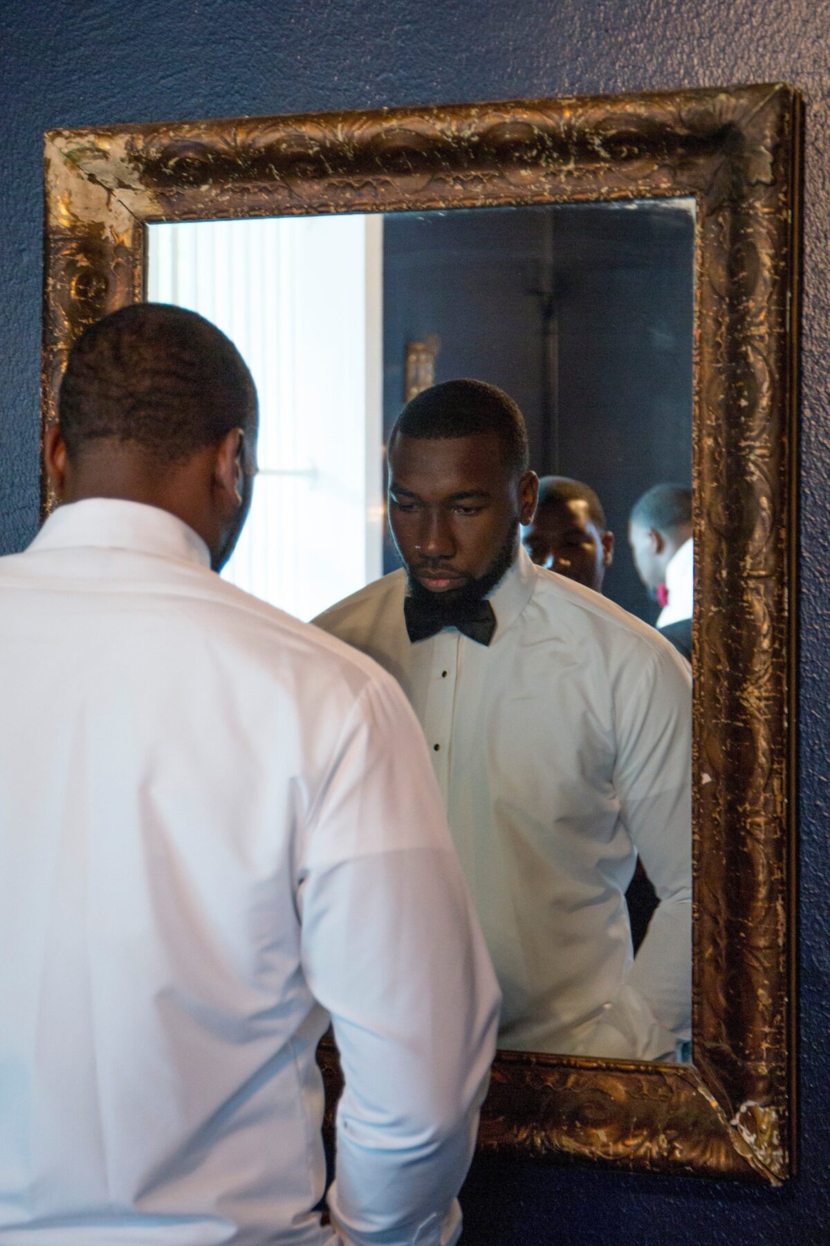 STAG ROOM - BRIK - Fort Worth Wedding Venue