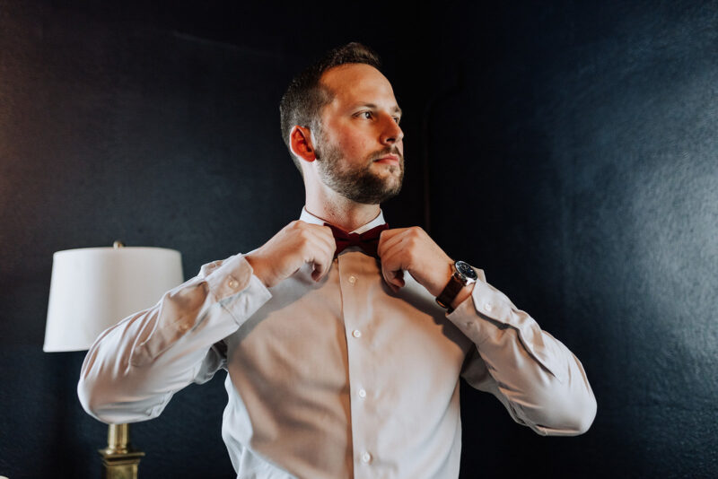 STAG ROOM - BRIK - Fort Worth Wedding Venue