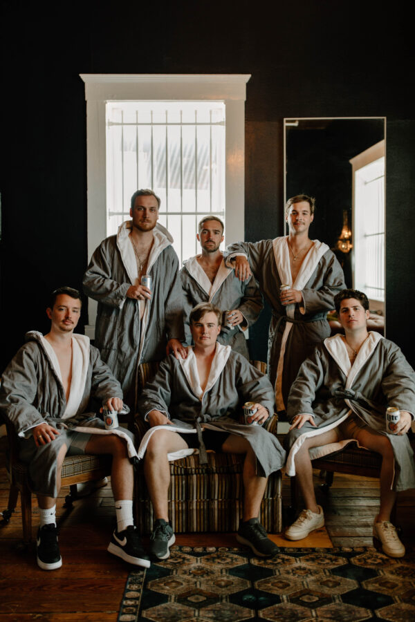 STAG ROOM - BRIK - Fort Worth Wedding Venue